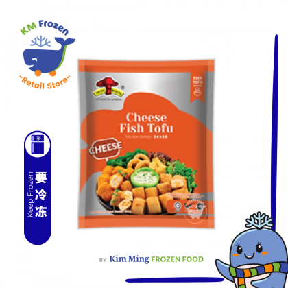 QL CHEESE FISH TOFU (500G)