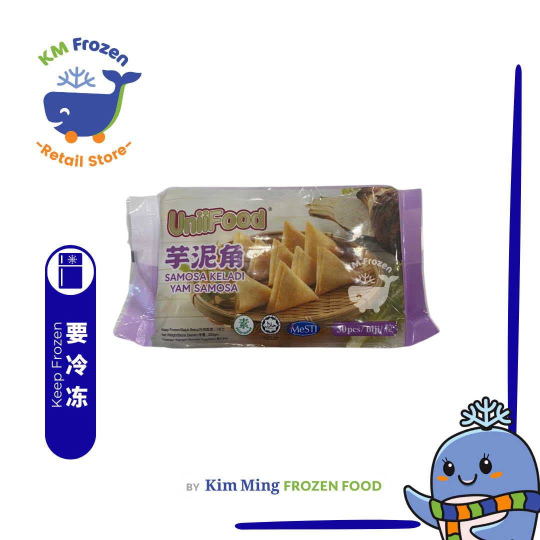 UNIFOOD YAM SAMOSA(330G)
