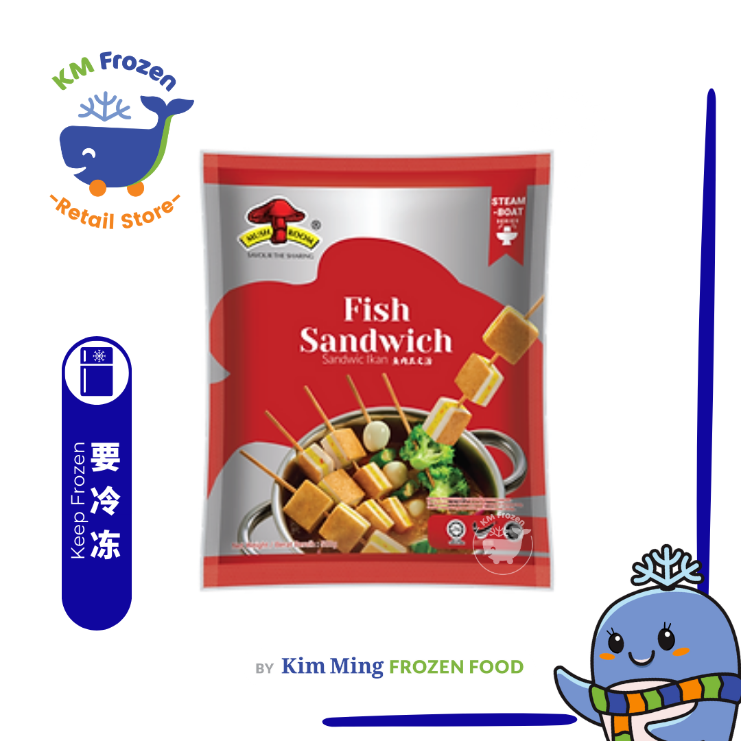 QL FISH SANDWICH (500G)